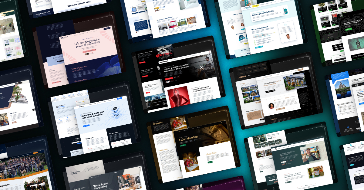 Kaelan Smith | Freelance Web Designer/Developer in Victoria BC